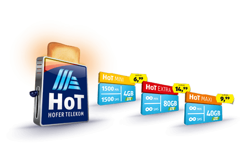 HoT mobil - Mobilna telefonija in internet - HoT.si