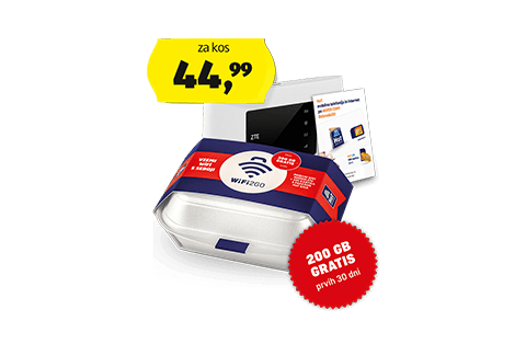 HoT.si - Začetna stran - HoT mobil, HoT-SIM